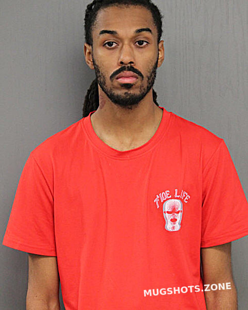 DEON D DUFF 10/07/2024 - Chicago Mugshots Zone