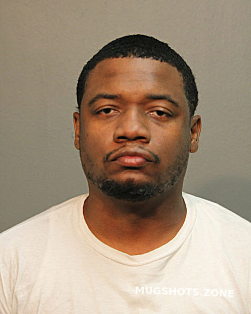 RODERICK HILL 10/07/2024 - Chicago Mugshots Zone
