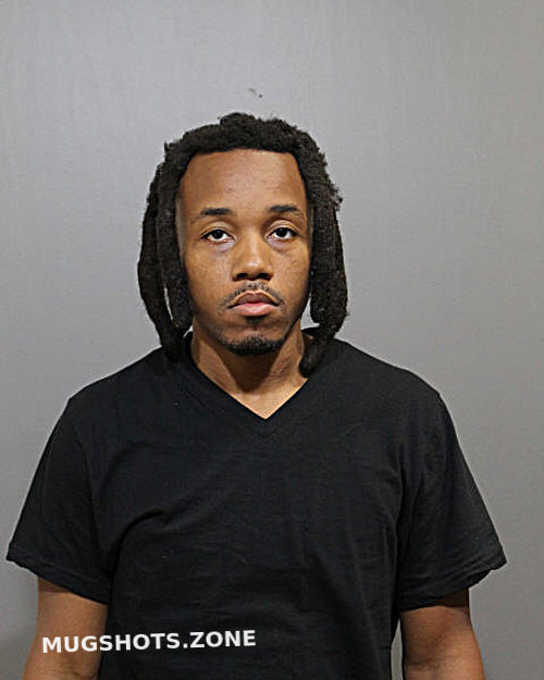 DAIQUAN R BENNETT 10/08/2024 - Chicago Mugshots Zone