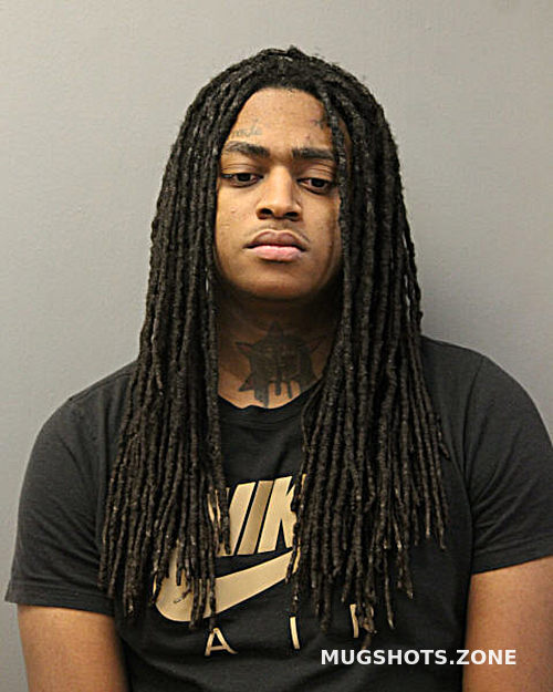 ISAIAH D SMITH 10/08/2024 - Chicago Mugshots Zone