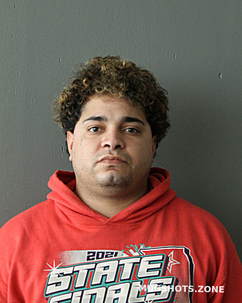 ASDRUBAL ANIBAL BRITO MARCANO 10/09/2024 - Chicago Mugshots Zone