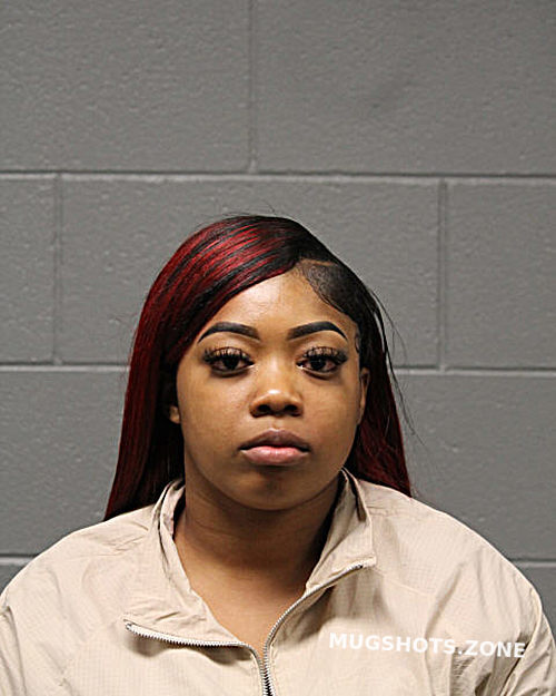AZARIAH ADJANAYE JONES 10/09/2024 - Chicago Mugshots Zone