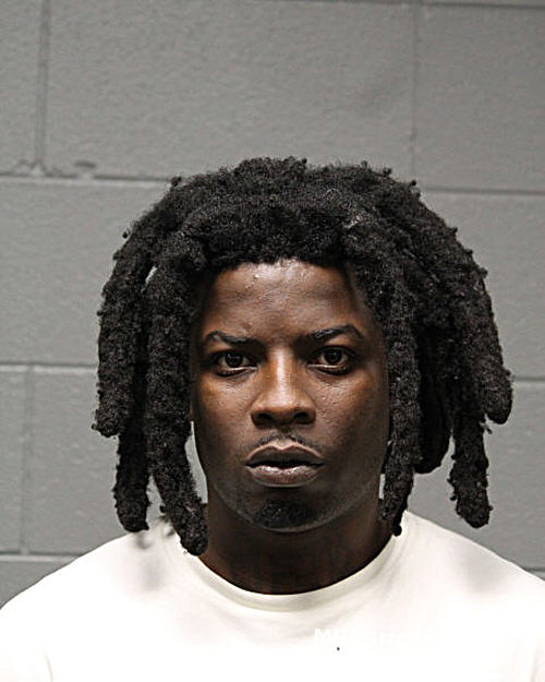 TEVIN D CLARK 10/09/2024 - Chicago Mugshots Zone