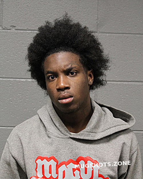 QUENTIN L WILLIAMS 10/09/2024 - Chicago Mugshots Zone