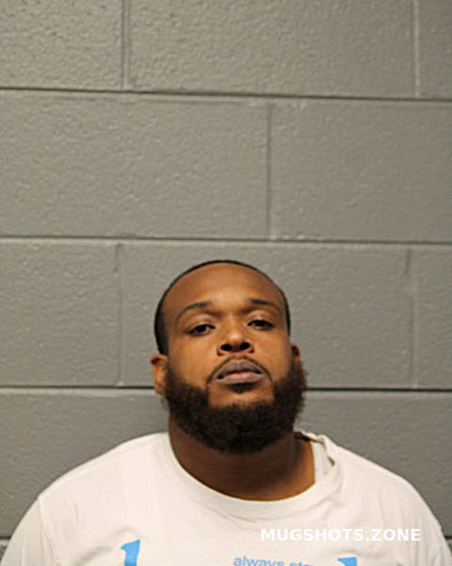 DEONDRE T WALKER 10/09/2024 - Chicago Mugshots Zone