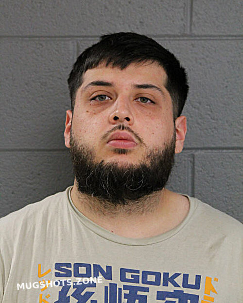 EZEQUIEL ALVAREZ 10/09/2024 - Chicago Mugshots Zone