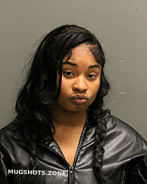 ERICKA A ANDERSON 10/10/2024 - Chicago Mugshots Zone