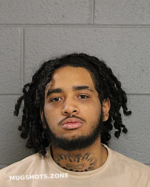 CORNELIUS D MACLIN 10/10/2024 - Chicago Mugshots Zone