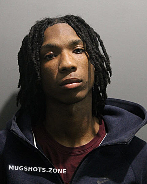 TALIK N HOLMES 10/10/2024 - Chicago Mugshots Zone