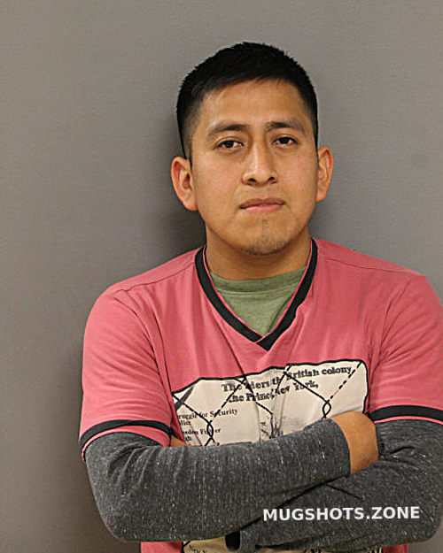 SANTIAGO M ICO QUIIX 10/10/2024 - Chicago Mugshots Zone
