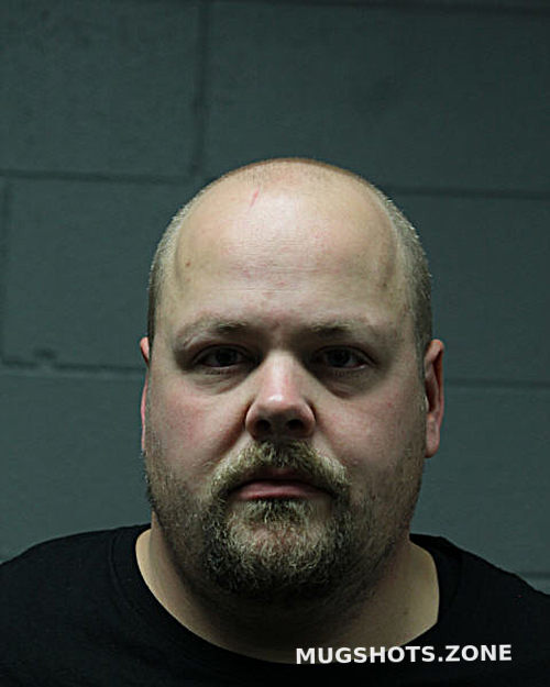 TRAVIS MICHAEL ANDERSON 10/11/2024 - Chicago Mugshots Zone