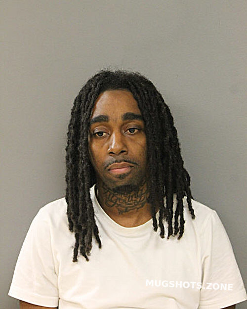 CARL YOUNG 10/11/2024 - Chicago Mugshots Zone