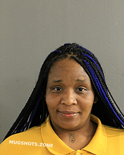 SHATASHA LATRIMA COLEMAN 10/11/2024 - Chicago Mugshots Zone