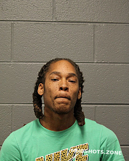 DONOVAN C BREWER 10/11/2024 - Chicago Mugshots Zone