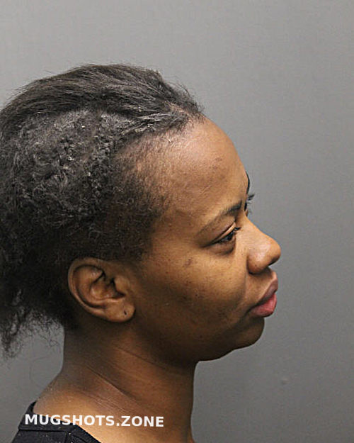 TAIYAH JONES 10/12/2024 - Chicago Mugshots Zone