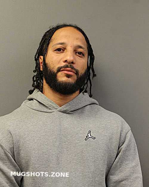 LAWRENCE SCOTTY GRAY 10/12/2024 - Chicago Mugshots Zone