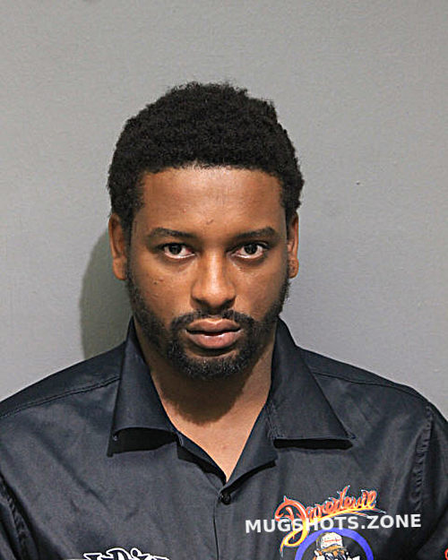 PERRY D REED 10/12/2024 - Chicago Mugshots Zone