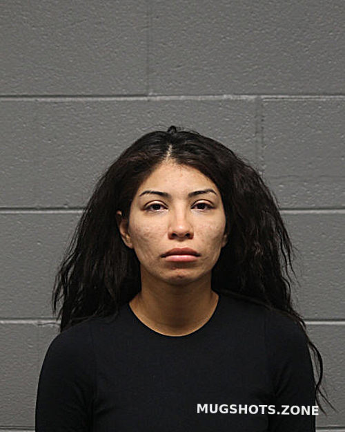 JENNIFER HUERTA 10/12/2024 - Chicago Mugshots Zone
