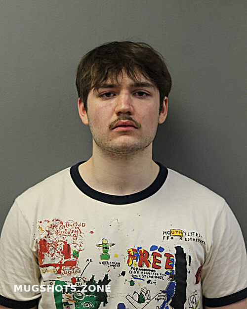 JASON R BERNERO 10/13/2024 - Chicago Mugshots Zone