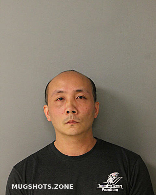 ZHI CHENG CHEN 10/13/2024 - Chicago Mugshots Zone