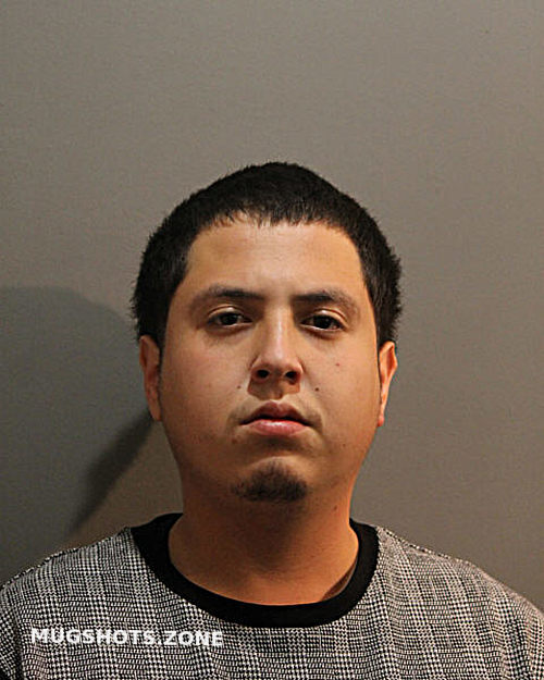 OMAR ROBLES 10/13/2024 - Chicago Mugshots Zone