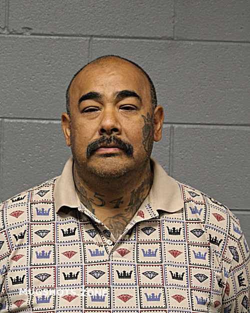CHRISTOPHER BLAS PADILLA 10/13/2024 - Chicago Mugshots Zone