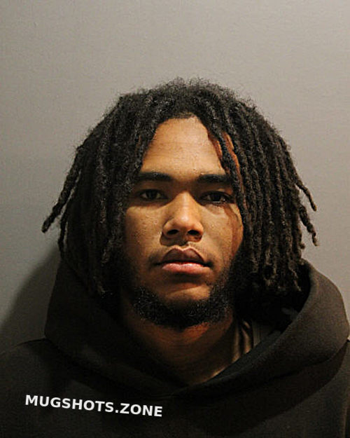 MARCUS P WILLIAMS 10/14/2024 - Chicago Mugshots Zone