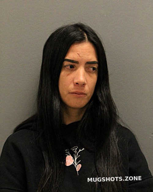 KAREN RAMIREZ 10/14/2024 - Chicago Mugshots Zone