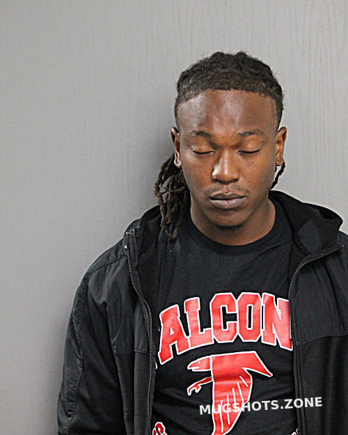ANTHONY WILLIAMS 10/14/2024 - Chicago Mugshots Zone