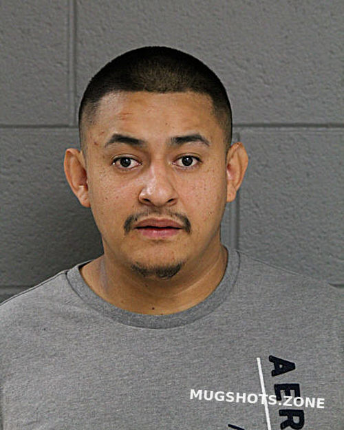 EDUARDO RIVAS-REYES 10/14/2024 - Chicago Mugshots Zone