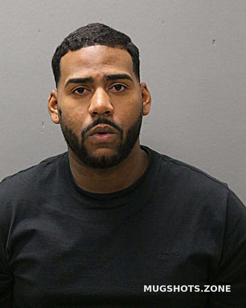 RENE JAIRO 10/14/2024 - Chicago Mugshots Zone