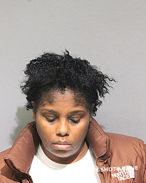 ERICA LATREECE PALMER 10/16/2024 - Chicago Mugshots Zone