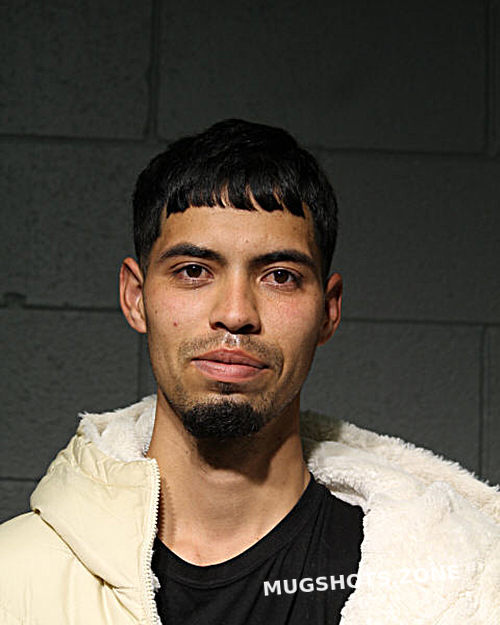 VICTOR DANIEL RODRIGUEZ REVILLA 10/16/2024 - Chicago Mugshots Zone