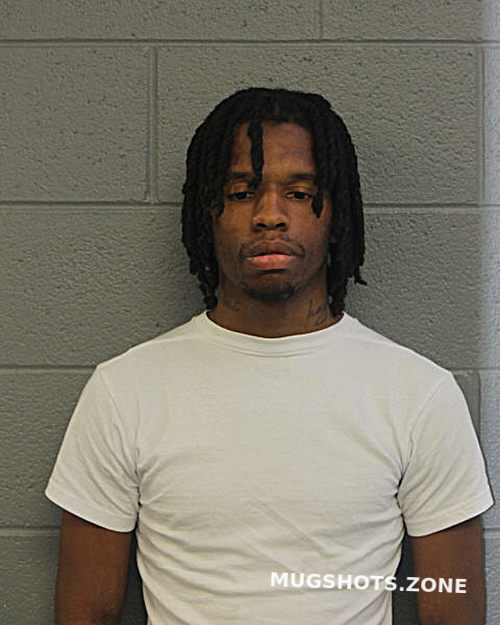 ANDRE U BRAXTON 10/16/2024 - Chicago Mugshots Zone