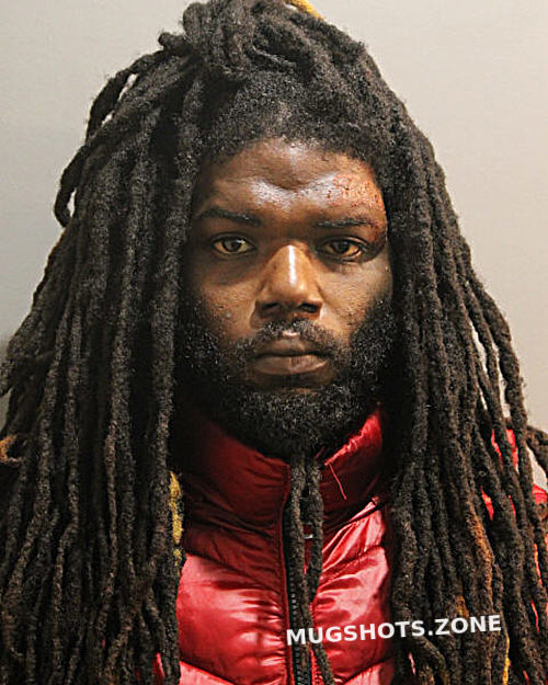 DESHAUN L MAPP 10/17/2024 - Chicago Mugshots Zone