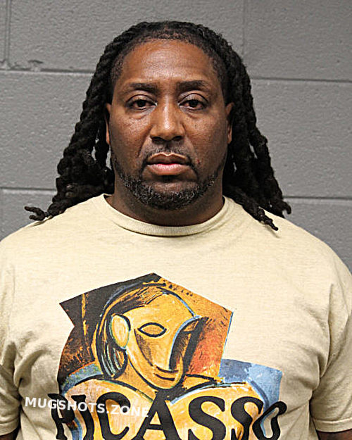 ANTHONY E MCCLENDON 10/17/2024 - Chicago Mugshots Zone