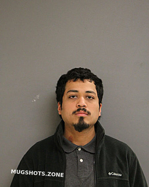 CHRISTOPHER SAEZ 10/17/2024 - Chicago Mugshots Zone