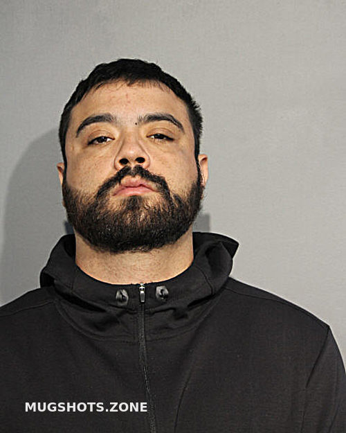 MICHAEL PAVON 10/17/2024 - Chicago Mugshots Zone