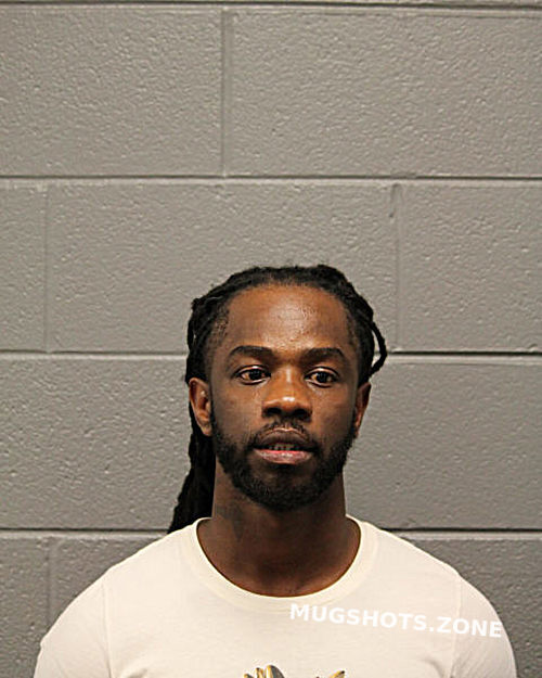 DION J BANKS 10/17/2024 - Chicago Mugshots Zone