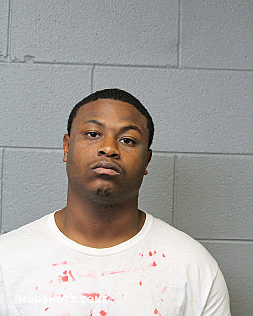 LEON S WALKER 10/18/2024 - Chicago Mugshots Zone