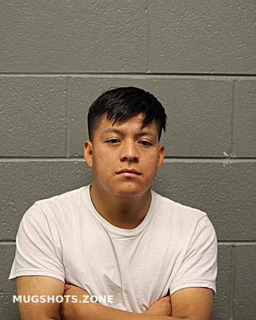 RAUL EFRAIN SANGO LEMA 10/18/2024 - Chicago Mugshots Zone