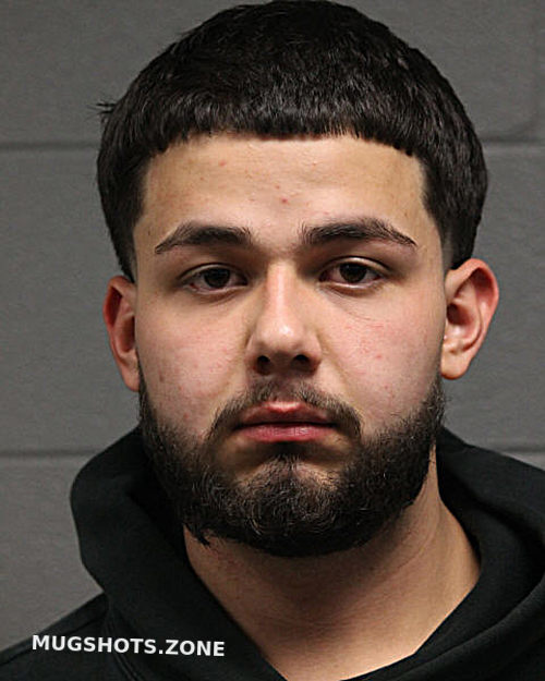 OMAR RAMIREZ 10/18/2024 - Chicago Mugshots Zone