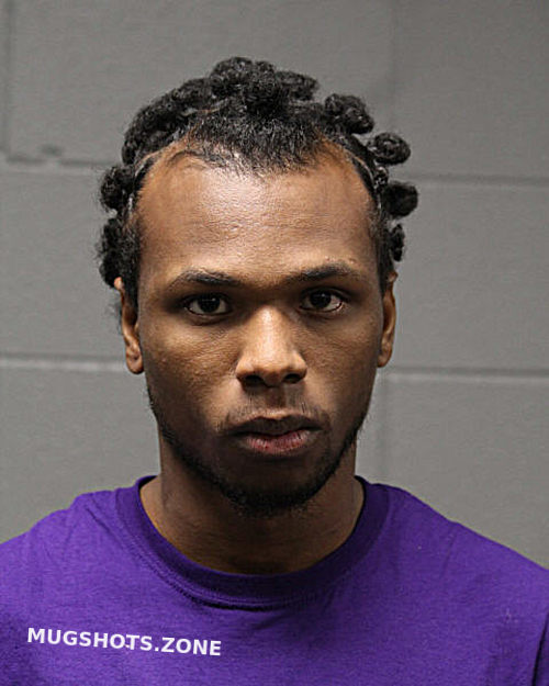 XAVIER K DAVIS 10/18/2024 - Chicago Mugshots Zone