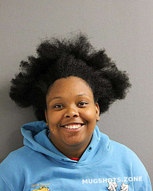 MARISHA K HARRIS 10/18/2024 - Chicago Mugshots Zone