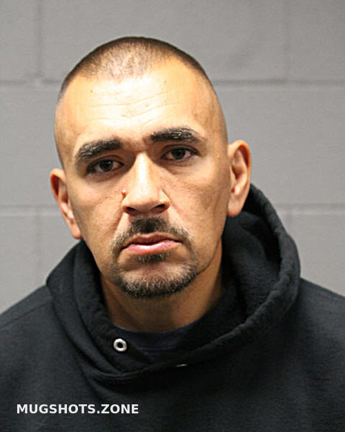 PABLO REYES 10/19/2024 - Chicago Mugshots Zone