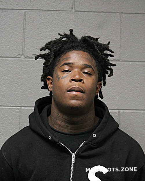 TOYOUN R HAMPTON JR 10/19/2024 - Chicago Mugshots Zone