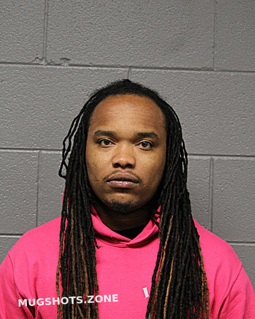 LAMARIUS L BREWER 10/20/2024 - Chicago Mugshots Zone