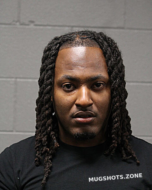 JALIN T PARKS 10/22/2024 - Chicago Mugshots Zone