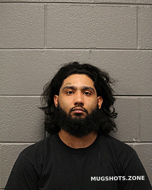ANDY COLON 10/23/2024 - Chicago Mugshots Zone