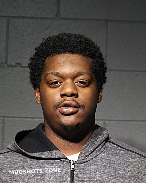 TREVON L ROSS 10/23/2024 - Chicago Mugshots Zone